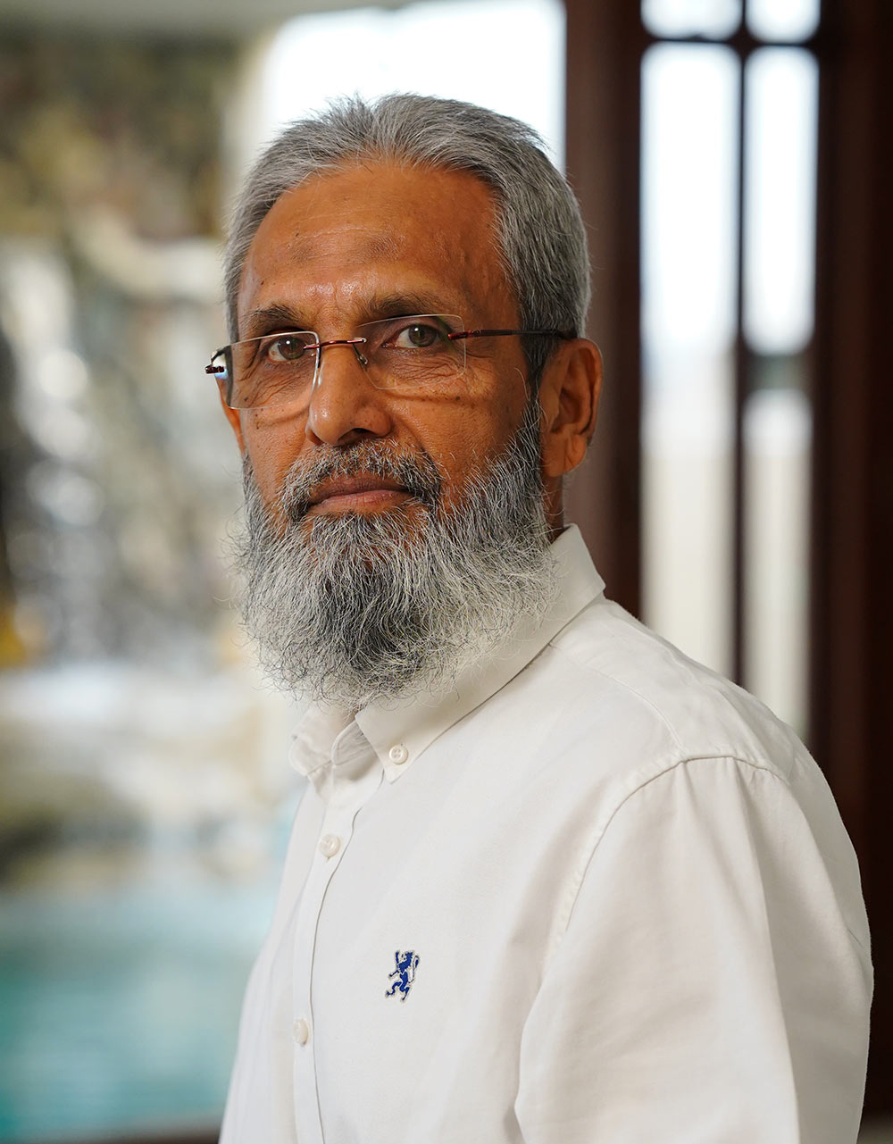 About - Zulfiqar Paracha